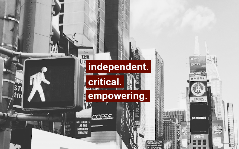Become a Contributing Writer - Quo Vademus