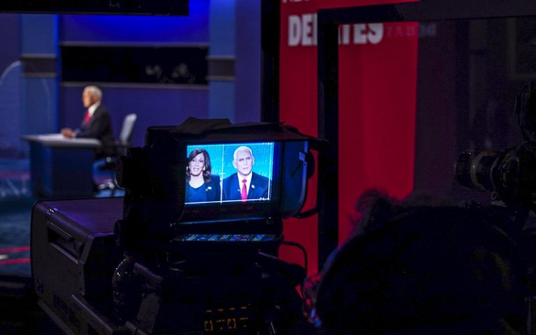 An Analysis of the First 2020 US-Presidential Debate - Quo Vademus